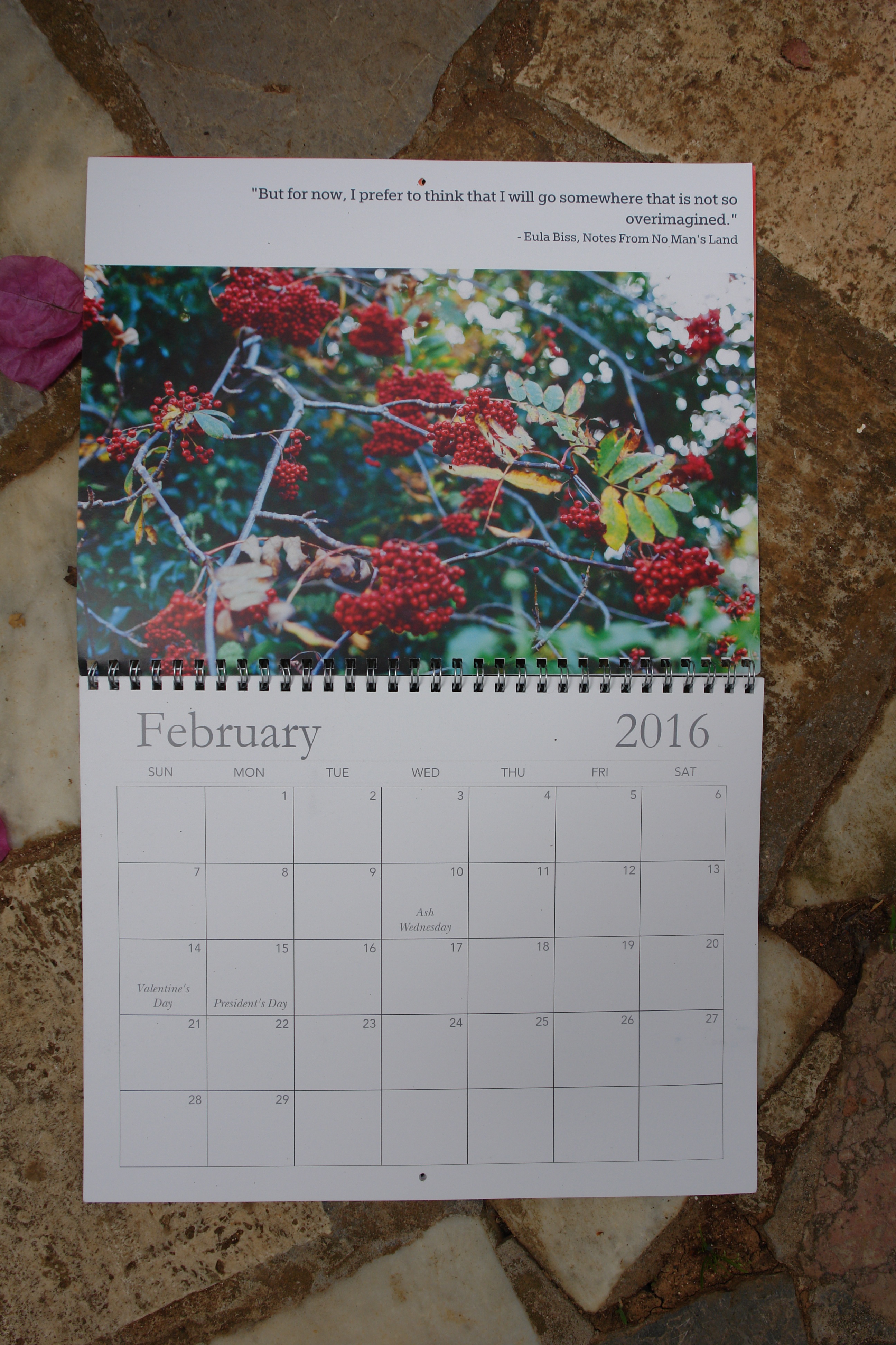 book club calendar | tuesday42